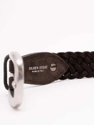 GOLDEN GOOSE Houston` Belt