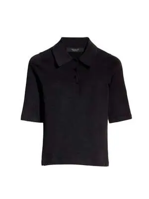 Gucci Short Sleeve Polo Neck - Multicolor