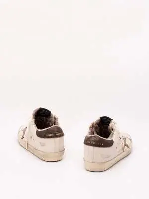 GOLDEN GOOSE Super-star` Sneakers