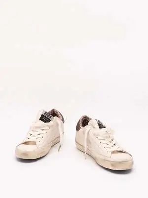 GOLDEN GOOSE Super-star Sneakers