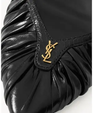 Saint Laurent Folie Slingback Pumps
