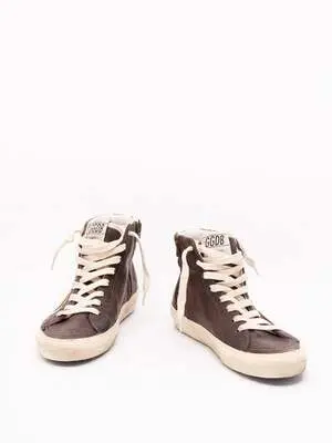 GOLDEN GOOSE Slide` Sneakers