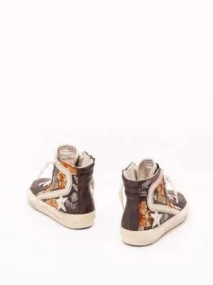 GOLDEN GOOSE Slide` Sneakers