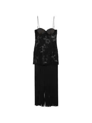 NISSA Evening Dress - Multicolor