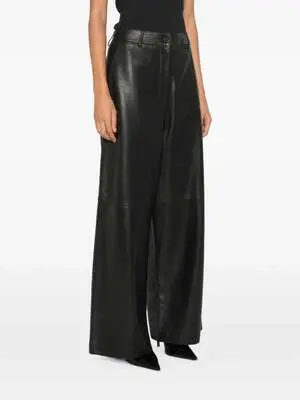 P.a.r.o.s.h Leather Pants