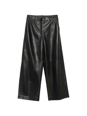 P.a.r.o.s.h Leather Pants - Multicolor