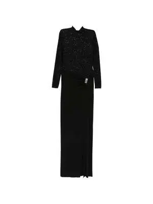 NISSA Evening Dress - Multicolor