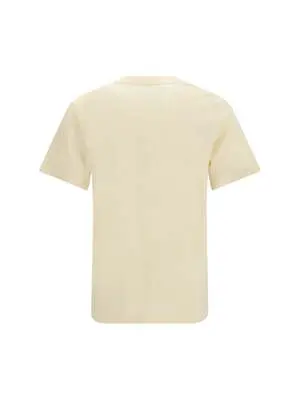 Moncler Cotton Jersey T-shirt With Logo