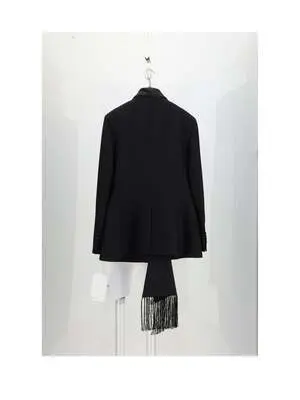 Dior Blazer Nero D Gioiello