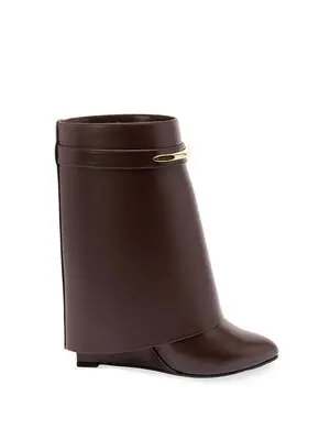 Givenchy Shark Pinch` Ankle Boots - Multicolor