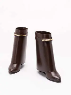 Givenchy Shark Pinch` Ankle Boots