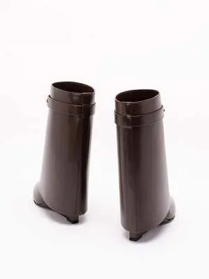 Givenchy Shark Pinch` Ankle Boots