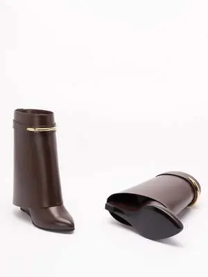 Givenchy Shark Pinch` Ankle Boots