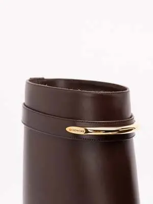 Givenchy Shark Pinch` Ankle Boots