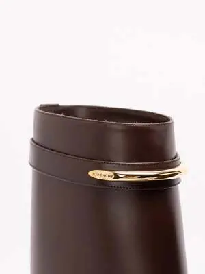 Givenchy Shark Pinch Ankle Boots - Multicolor