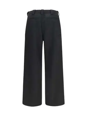 Kenzo Reinforced Virgin Wool Chino Pants