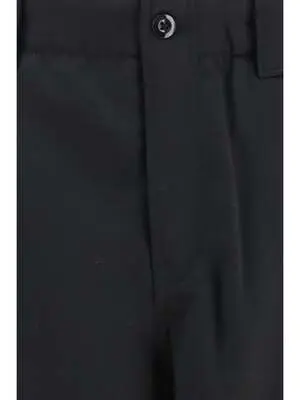Kenzo Reinforced Virgin Wool Chino Pants