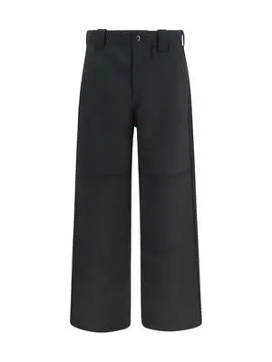 Kenzo Logo Chinos