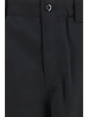 Kenzo Reinforced Virgin Wool Chino Pants