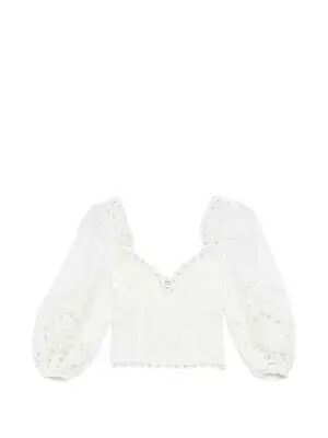 Charo Ruiz Ibiza Bass` Top - Multicolor