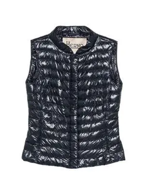 Herno Vera` Padded Vest - Multicolor