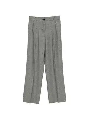 Dolce & Gabbana Wool Pants - Multicolor