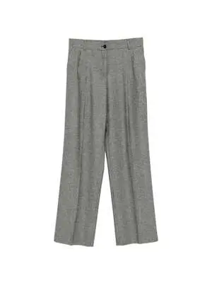 Dolce & Gabbana Wool Pants - Multicolor