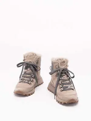 Brunello Cucinelli Ankle Boots