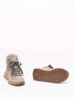 Brunello Cucinelli Ankle Boots