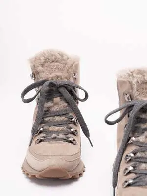 Brunello Cucinelli Ankle Boots