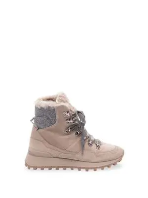 Brunello Cucinelli BRUNELLO CUCINELLI Calf Leather Ankle Boots Multicolor