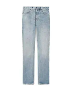 GOLDEN GOOSE Straight Jeans - Multicolor
