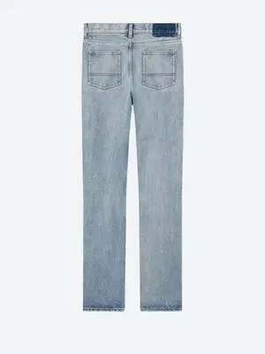GOLDEN GOOSE Straight Jeans - Multicolor