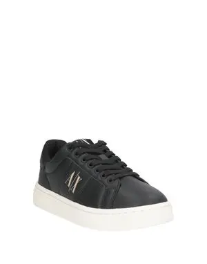 Armani Exchange Textile Fibers Sneakers
