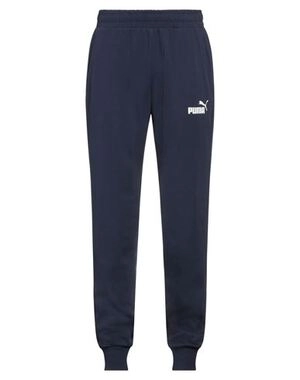 PUMA Pants Size Cotton - Navy