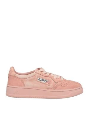 AUTRY Sneakers Size Leather - Pink
