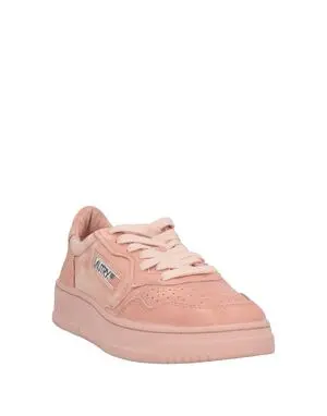 AUTRY Sneakers Size Leather