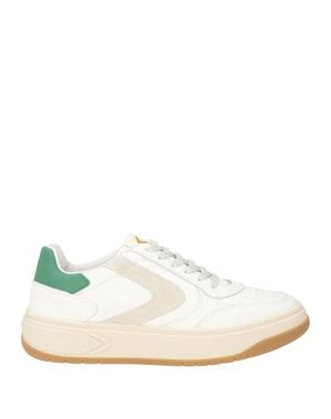 VALSPORT Sneakers Size Leather - White
