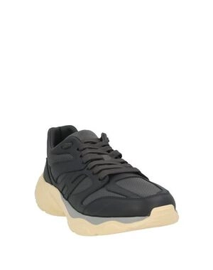 Hogan Sneakers Size Leather