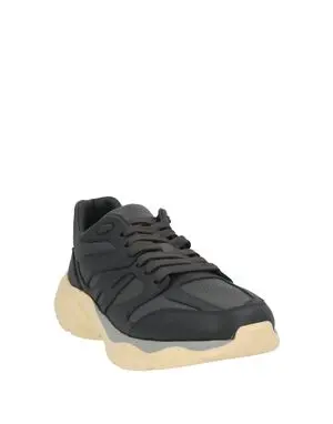 Hogan Sneakers Size Leather