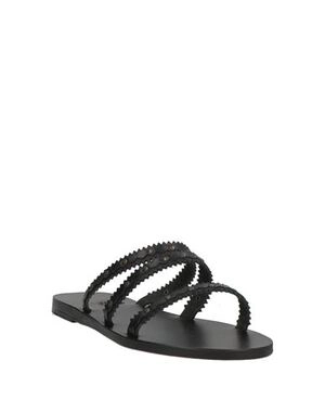 ANCIENT GREEK SANDALS Sandals Size Cowhide