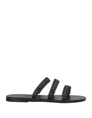ANCIENT GREEK SANDALS Sandals Size Cowhide