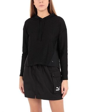 PUMA Train Flawless Pullo Sweatshirt Size Polyester, Elastane