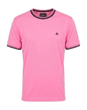 Peuterey T-shirt Fuchsia Size Polyester