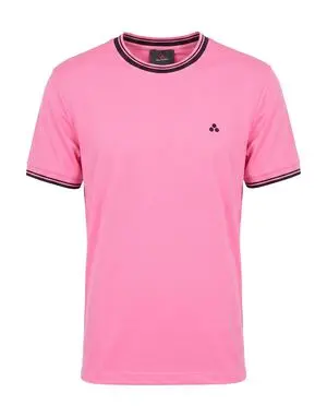 Peuterey T-shirt Fuchsia Size Polyester