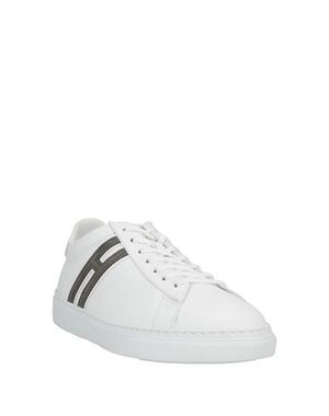 Hogan Sneakers Size Leather