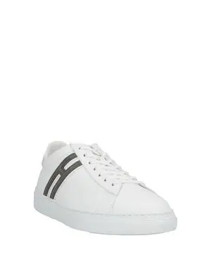 Hogan Sneakers Size Leather