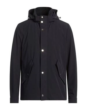 MOORER Jacket Midnight Size Polyamide - Blue