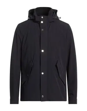 MOORER Jacket Midnight Size Polyamide