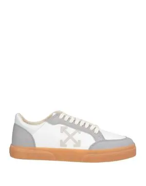OFF-WHITE™ Off-white Sneakers Size Leather, Textile Fibers